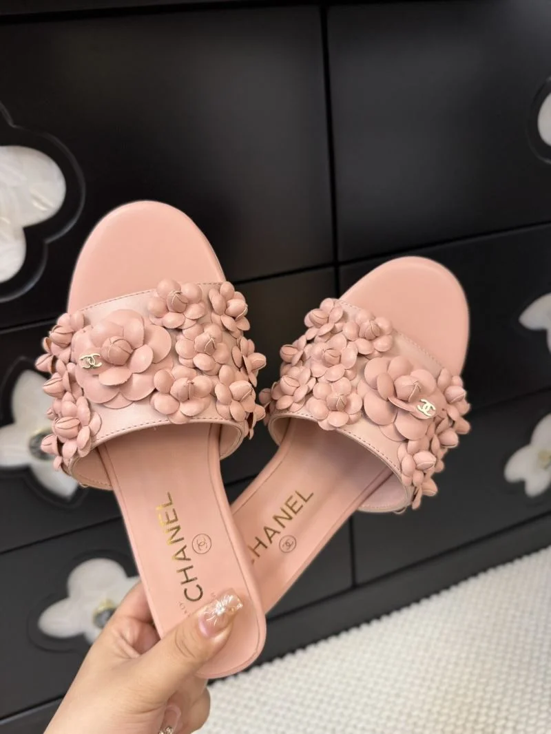 Bargain Chanel Slippers