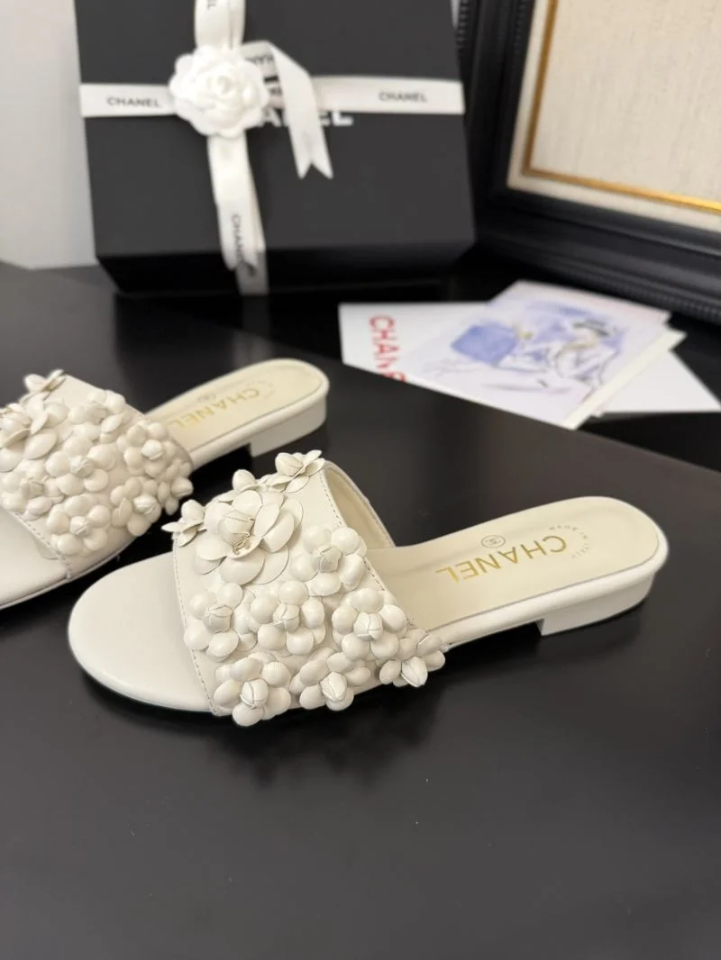 Original Chanel Slippers