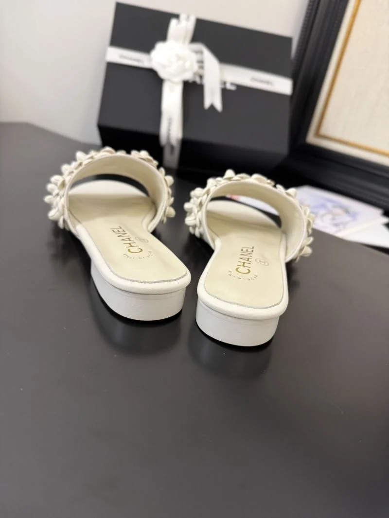Original Chanel Slippers