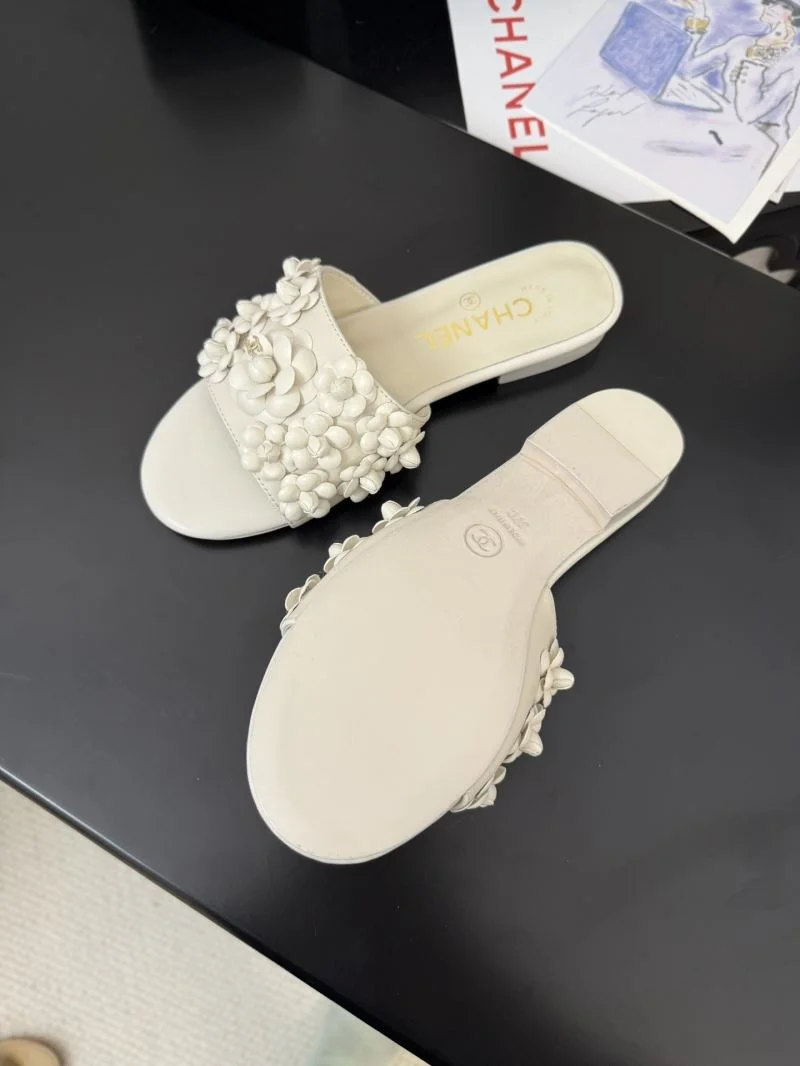 Original Chanel Slippers