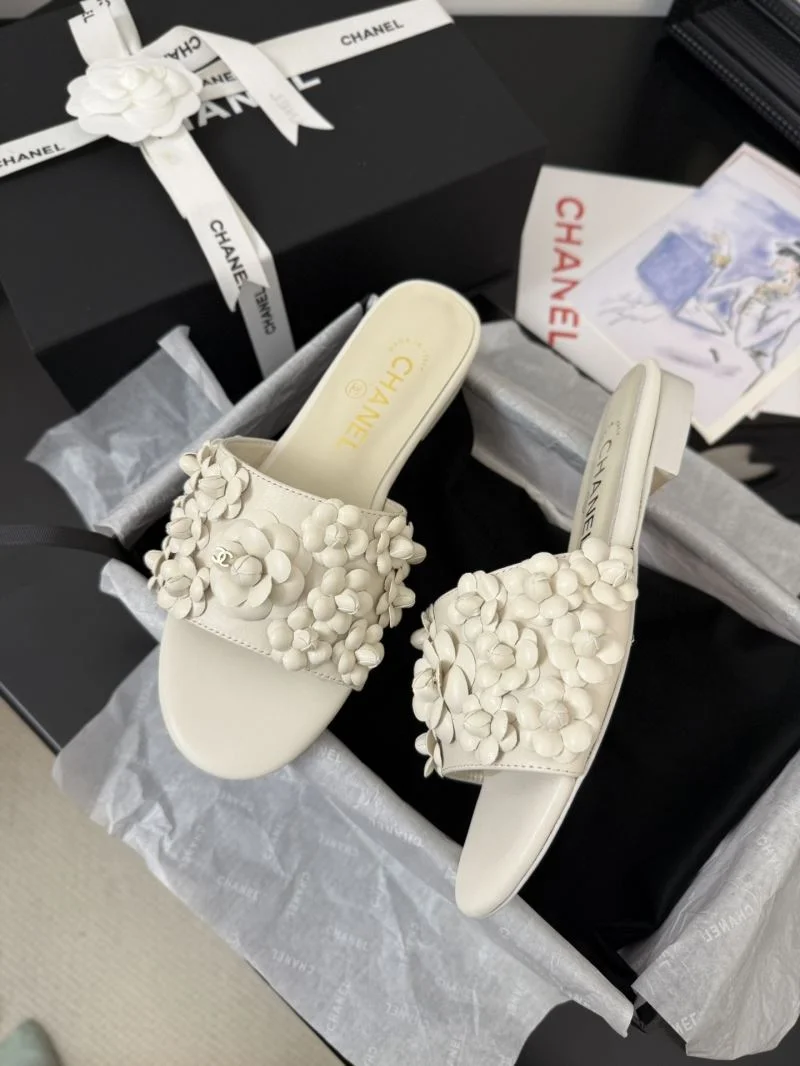 Original Chanel Slippers