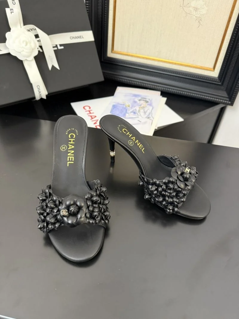 Authentic Chanel Slippers