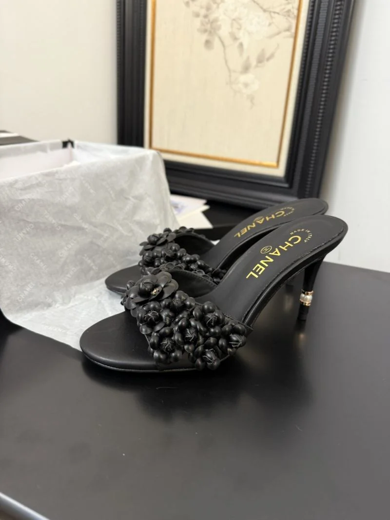 Authentic Chanel Slippers