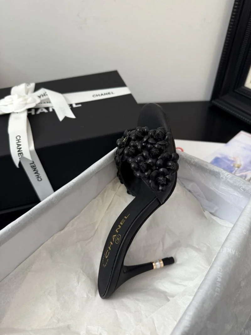 Authentic Chanel Slippers