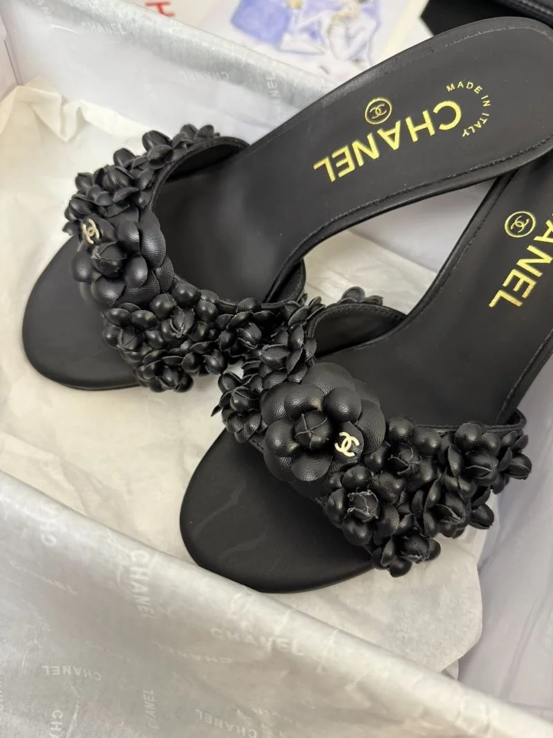 Authentic Chanel Slippers