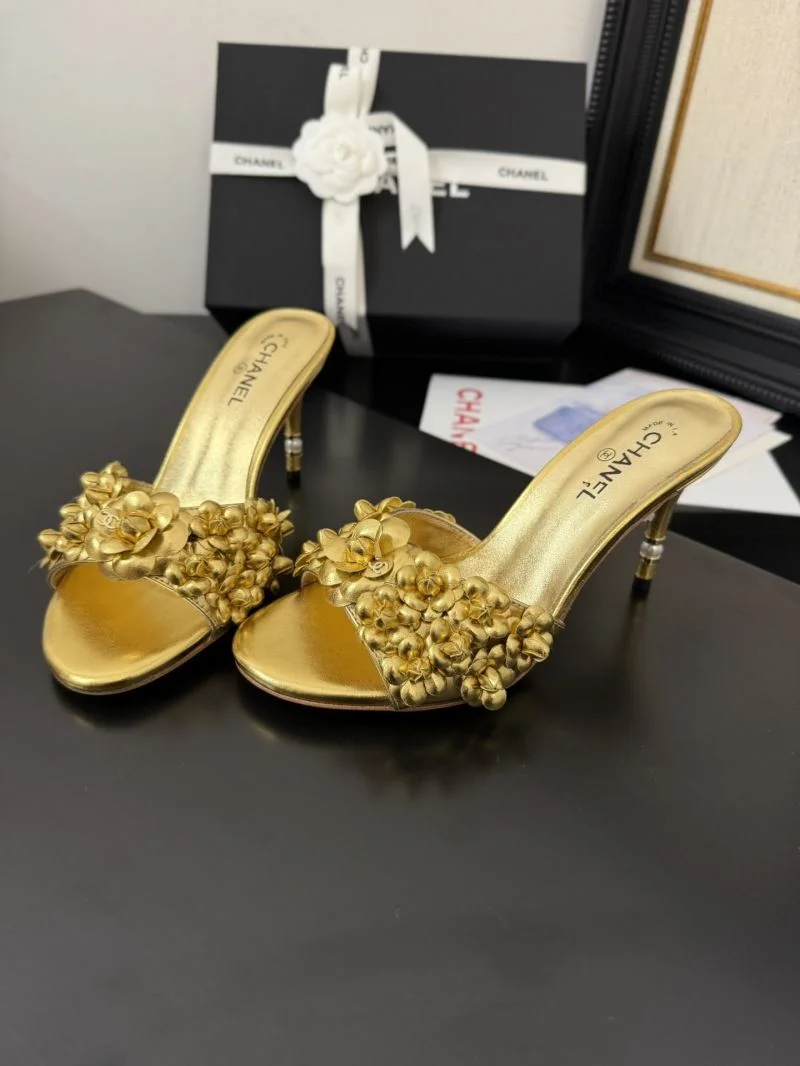 Value-priced Chanel Slippers
