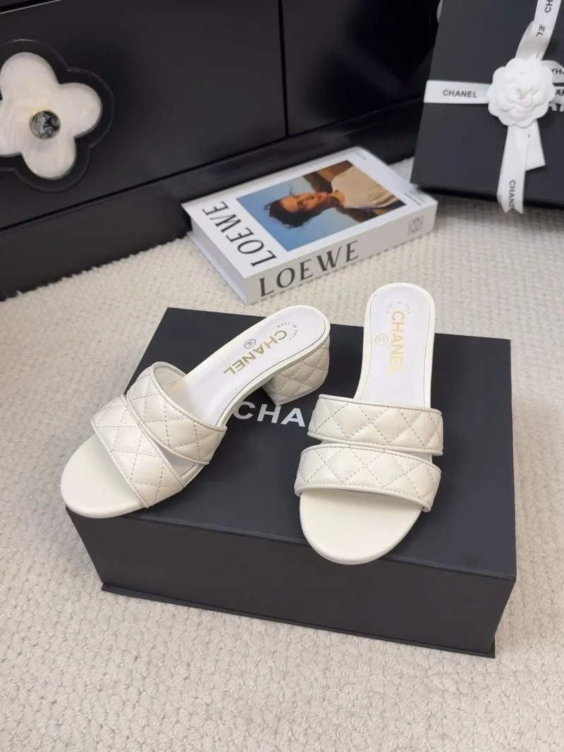 Factory-made Chanel Slippers