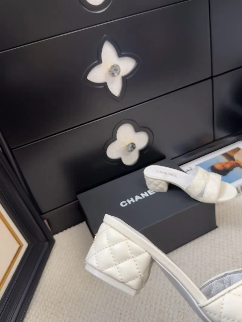 Factory-made Chanel Slippers
