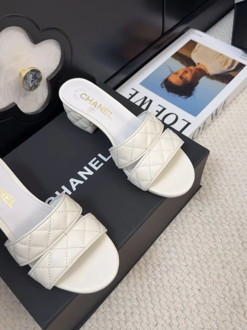 Factory-made Chanel Slippers