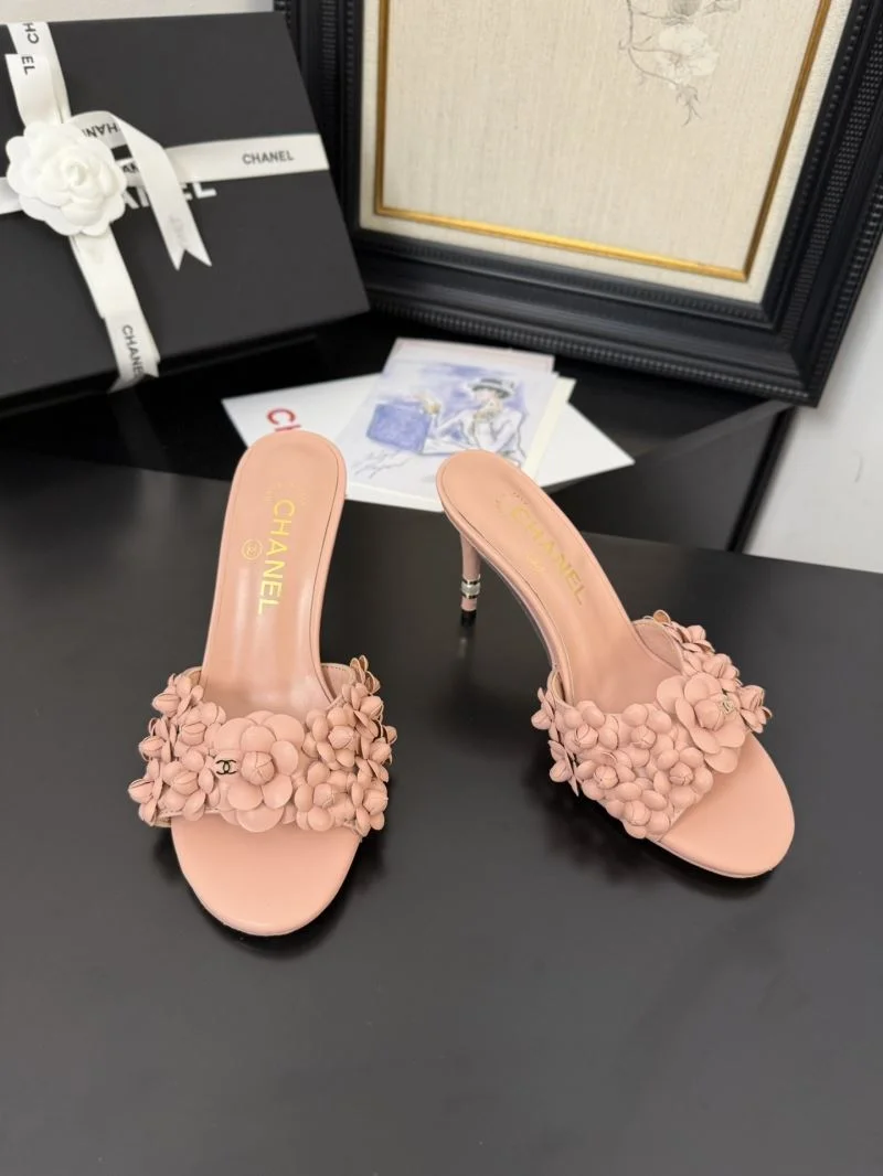 Inexpensive Chanel Slippers