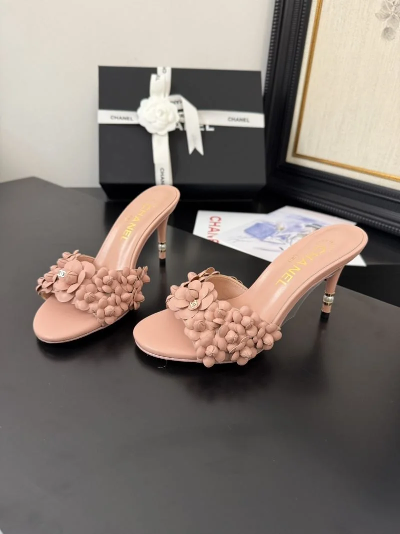 Inexpensive Chanel Slippers
