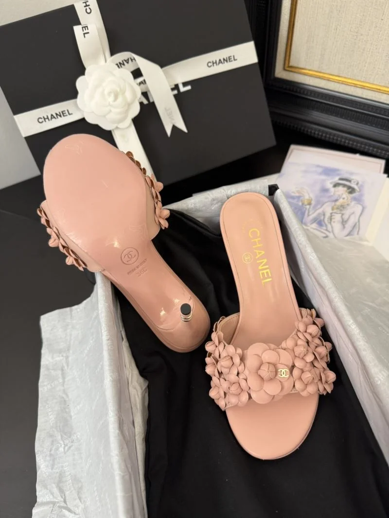 Inexpensive Chanel Slippers