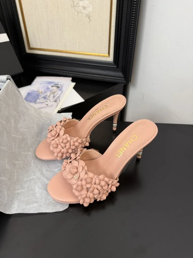 Inexpensive Chanel Slippers
