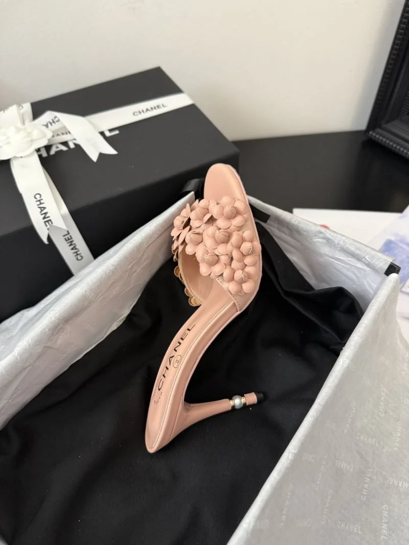 Inexpensive Chanel Slippers
