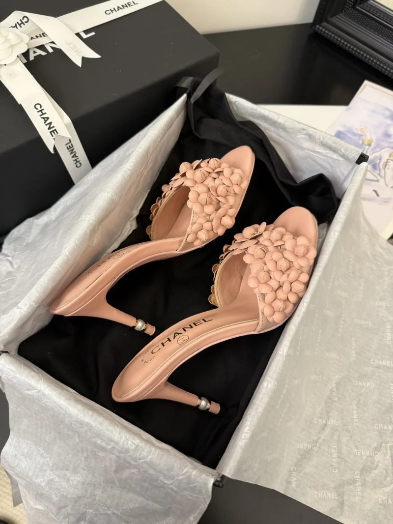 Inexpensive Chanel Slippers