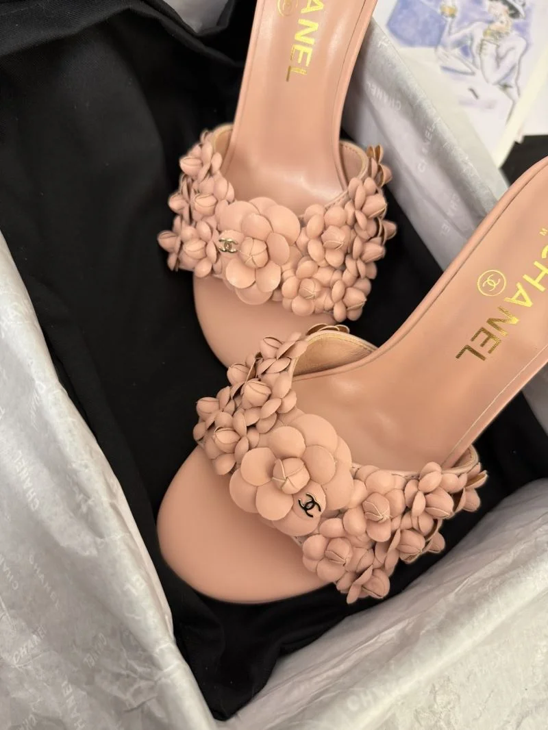 Inexpensive Chanel Slippers