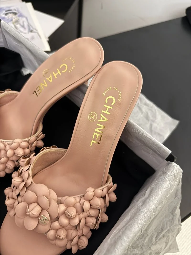Inexpensive Chanel Slippers