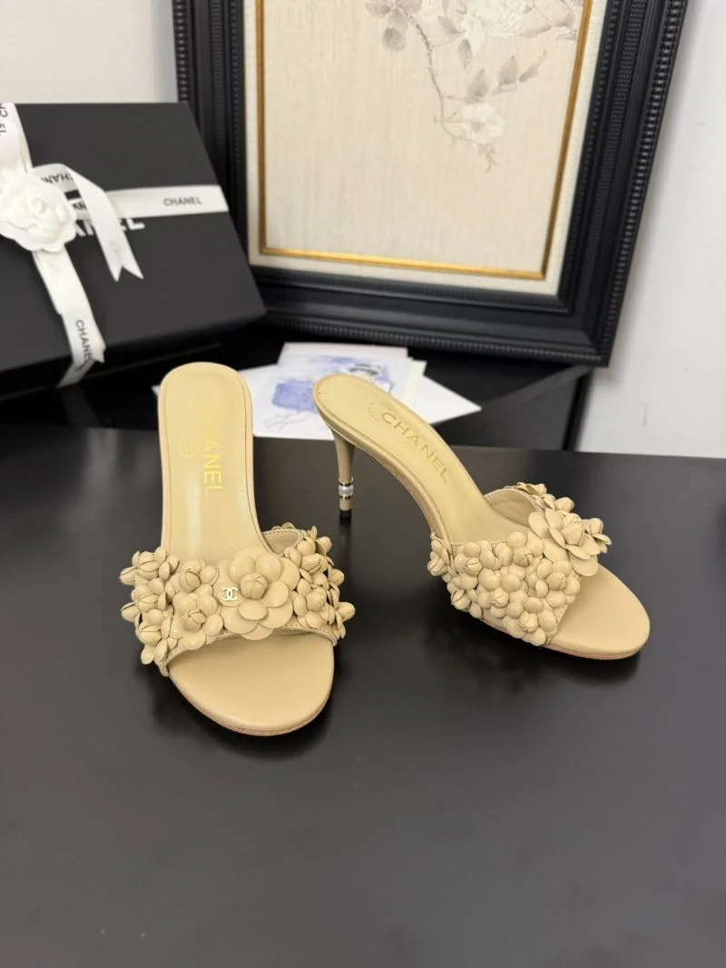 Reasonably priced Chanel Slippers