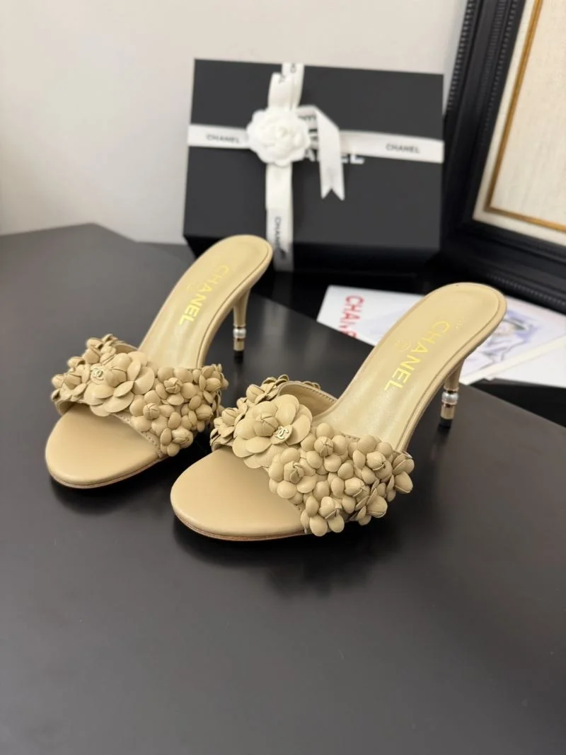 Reasonably priced Chanel Slippers
