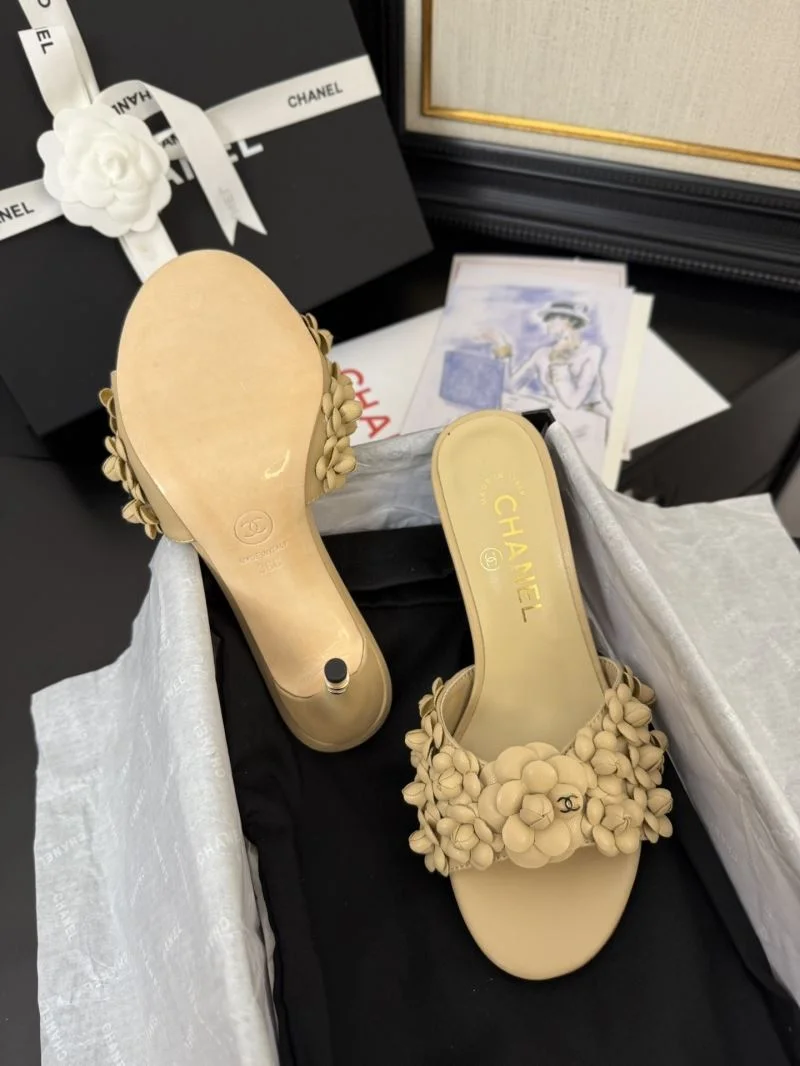 Reasonably priced Chanel Slippers