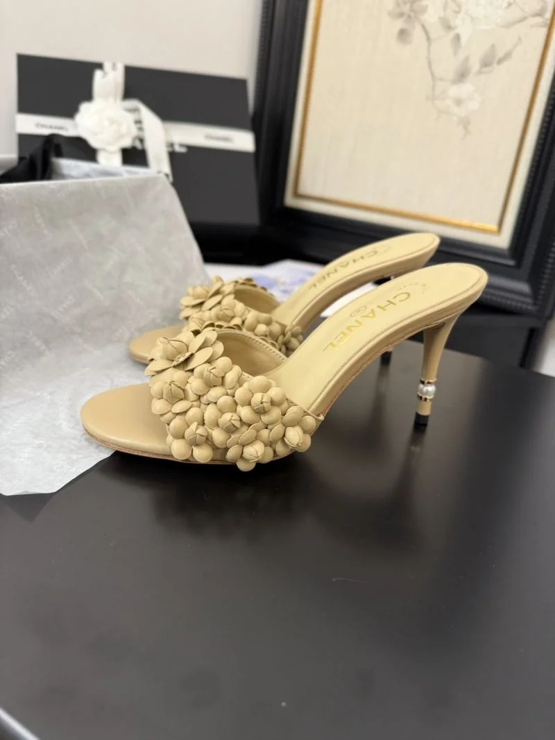 Reasonably priced Chanel Slippers