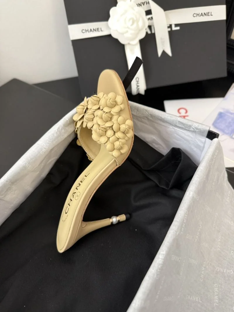 Reasonably priced Chanel Slippers