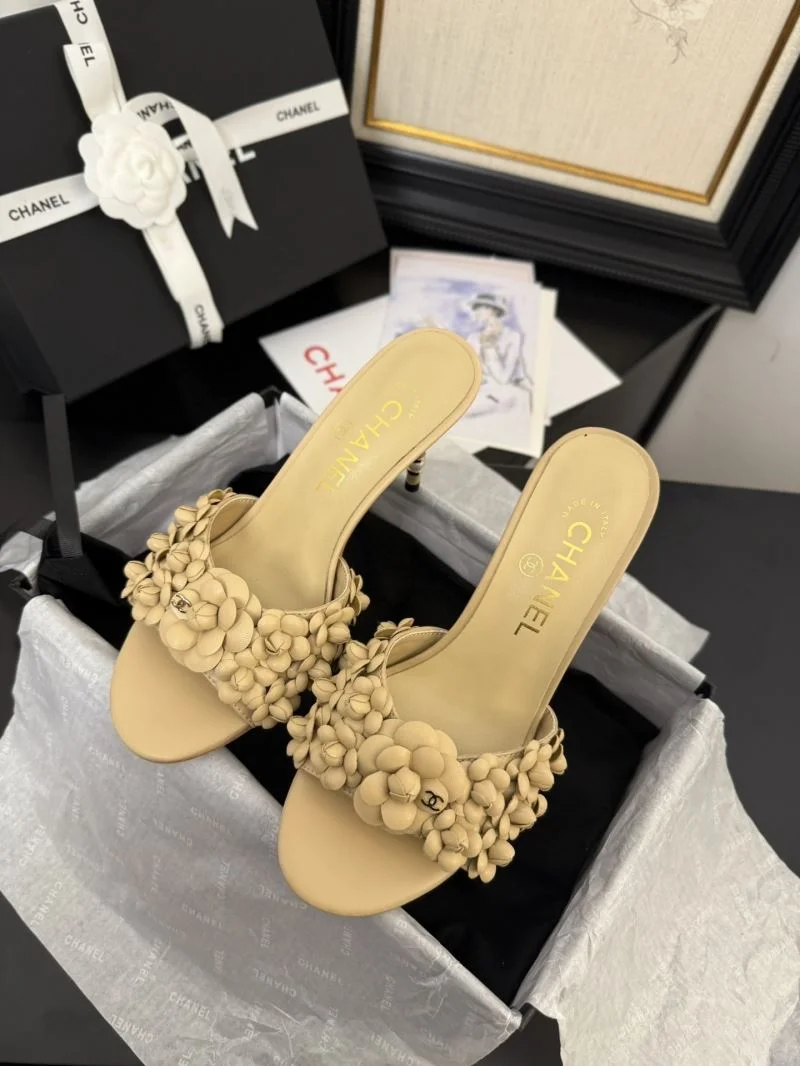 Reasonably priced Chanel Slippers