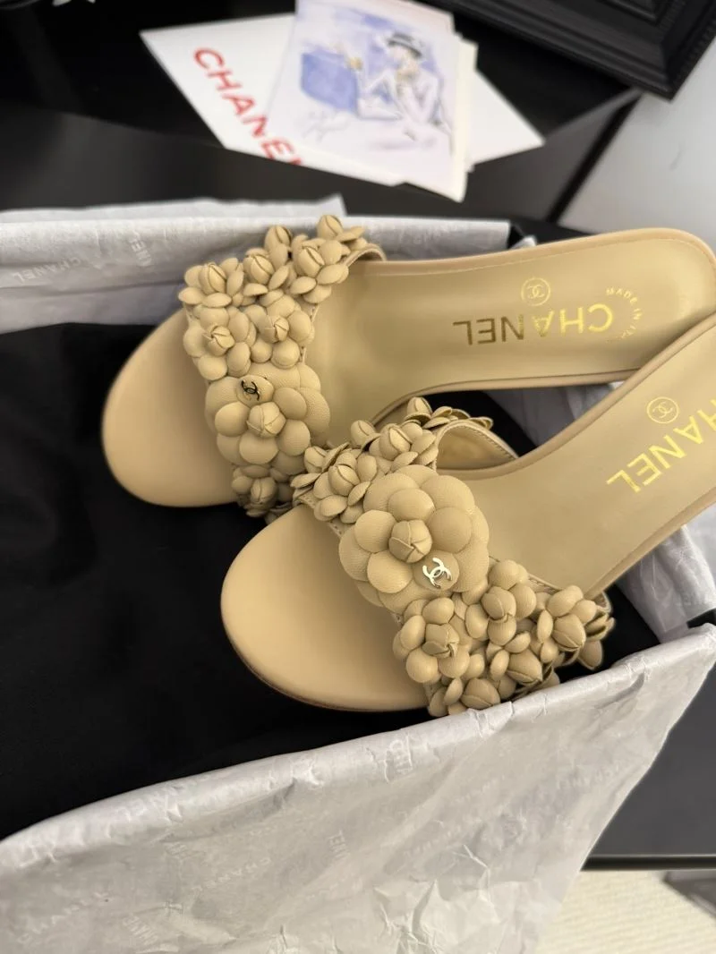 Reasonably priced Chanel Slippers