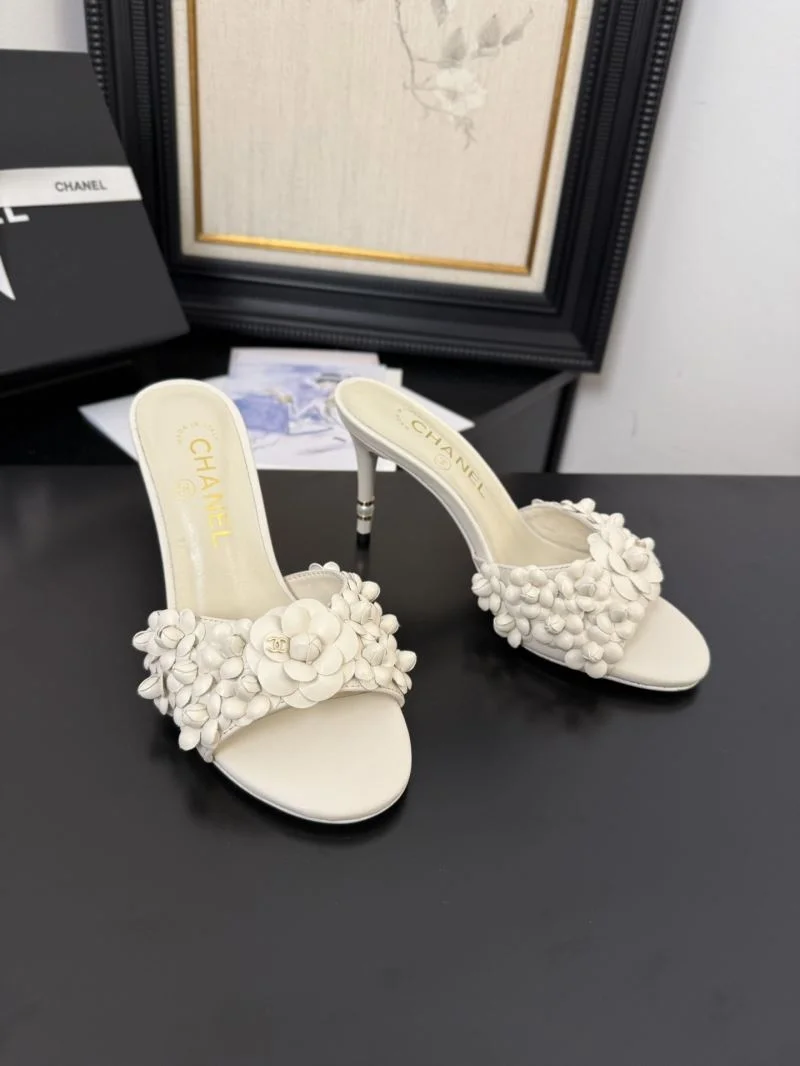 Reasonably priced Chanel Slippers