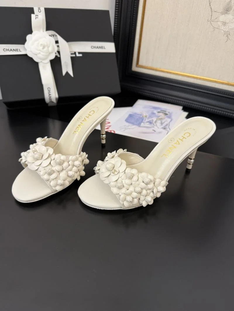 Reasonably priced Chanel Slippers