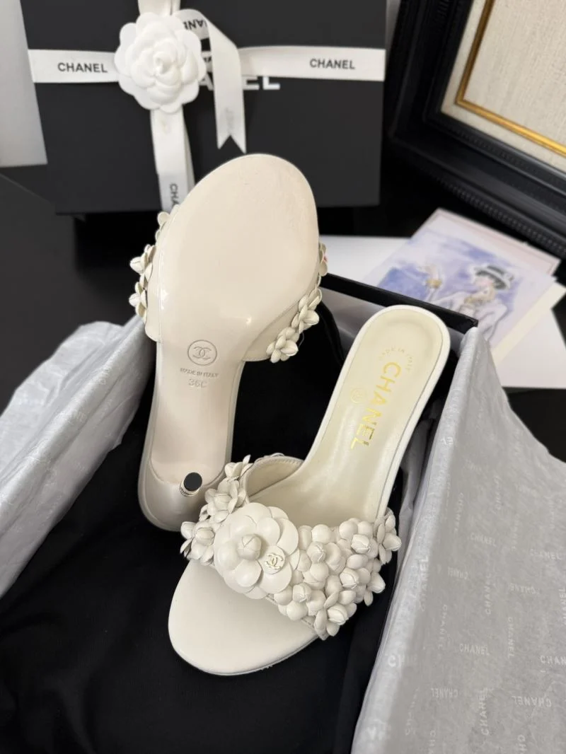Reasonably priced Chanel Slippers