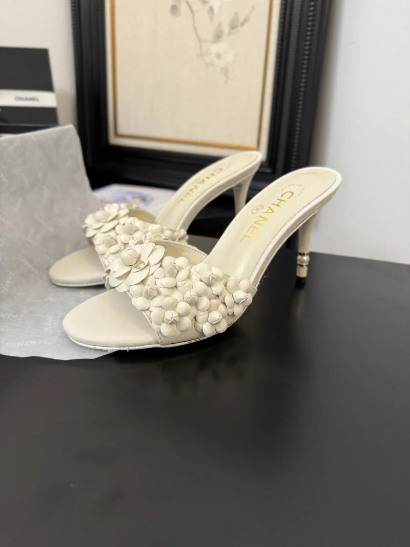 Reasonably priced Chanel Slippers