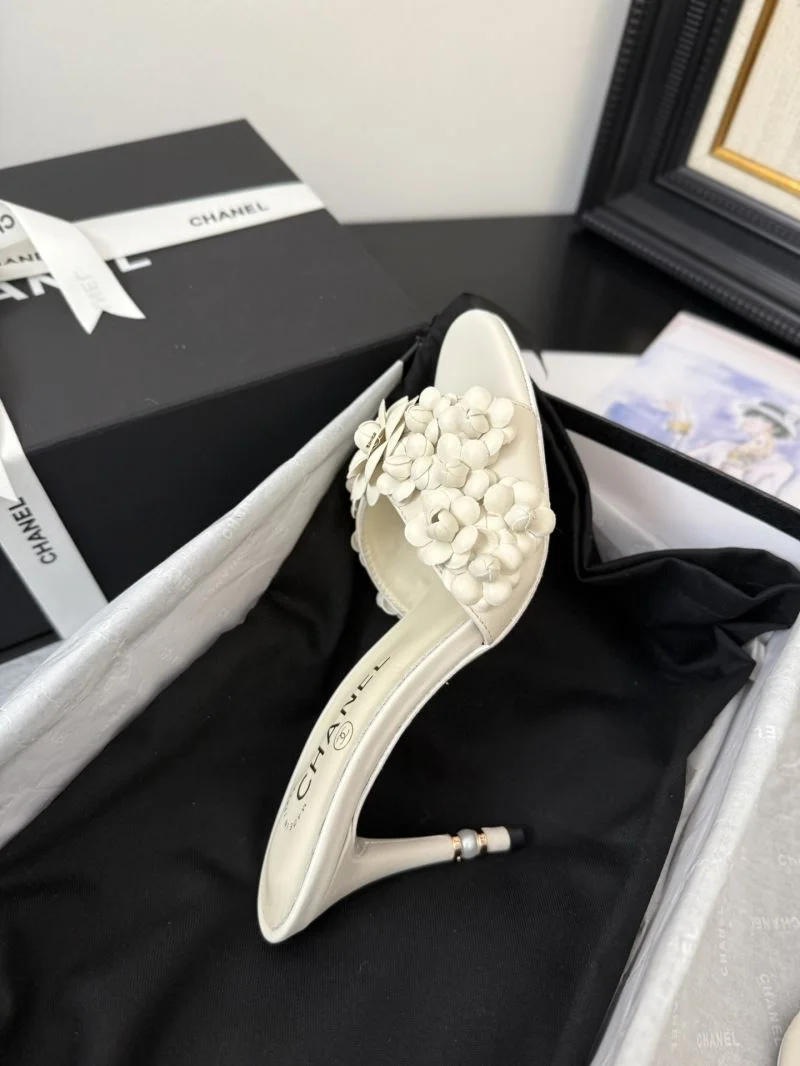 Reasonably priced Chanel Slippers