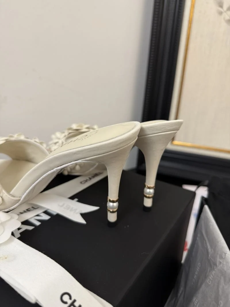 Reasonably priced Chanel Slippers