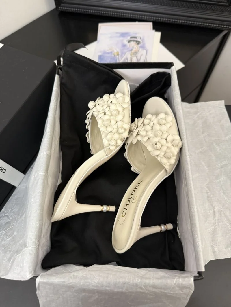 Reasonably priced Chanel Slippers