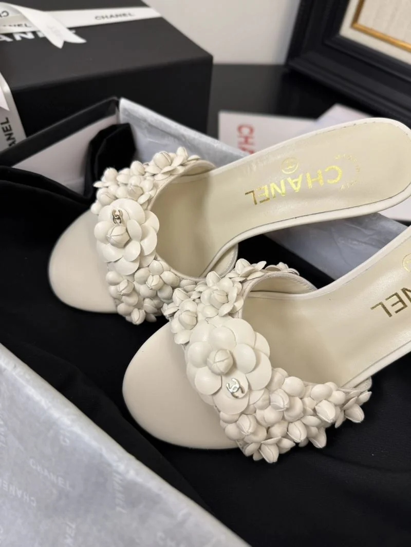 Reasonably priced Chanel Slippers