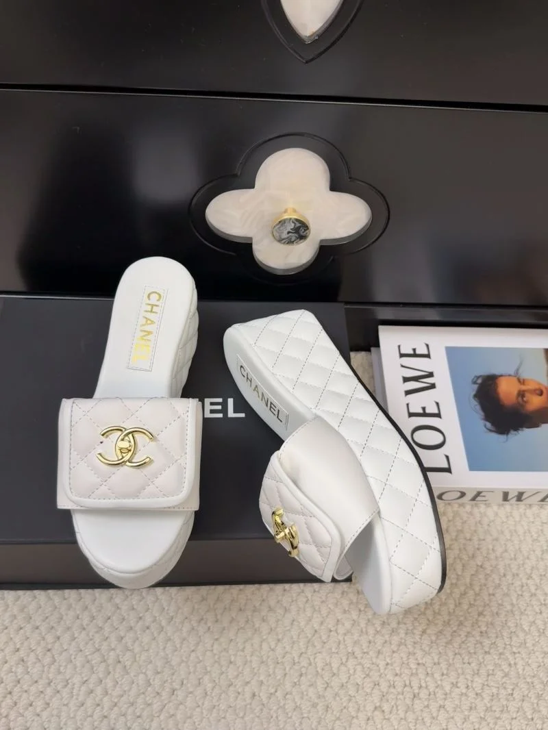 OEM Chanel Slippers