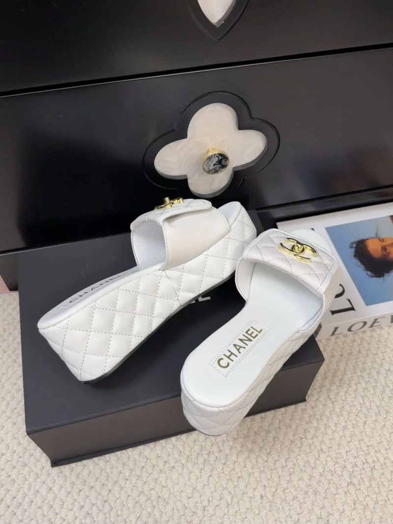 OEM Chanel Slippers