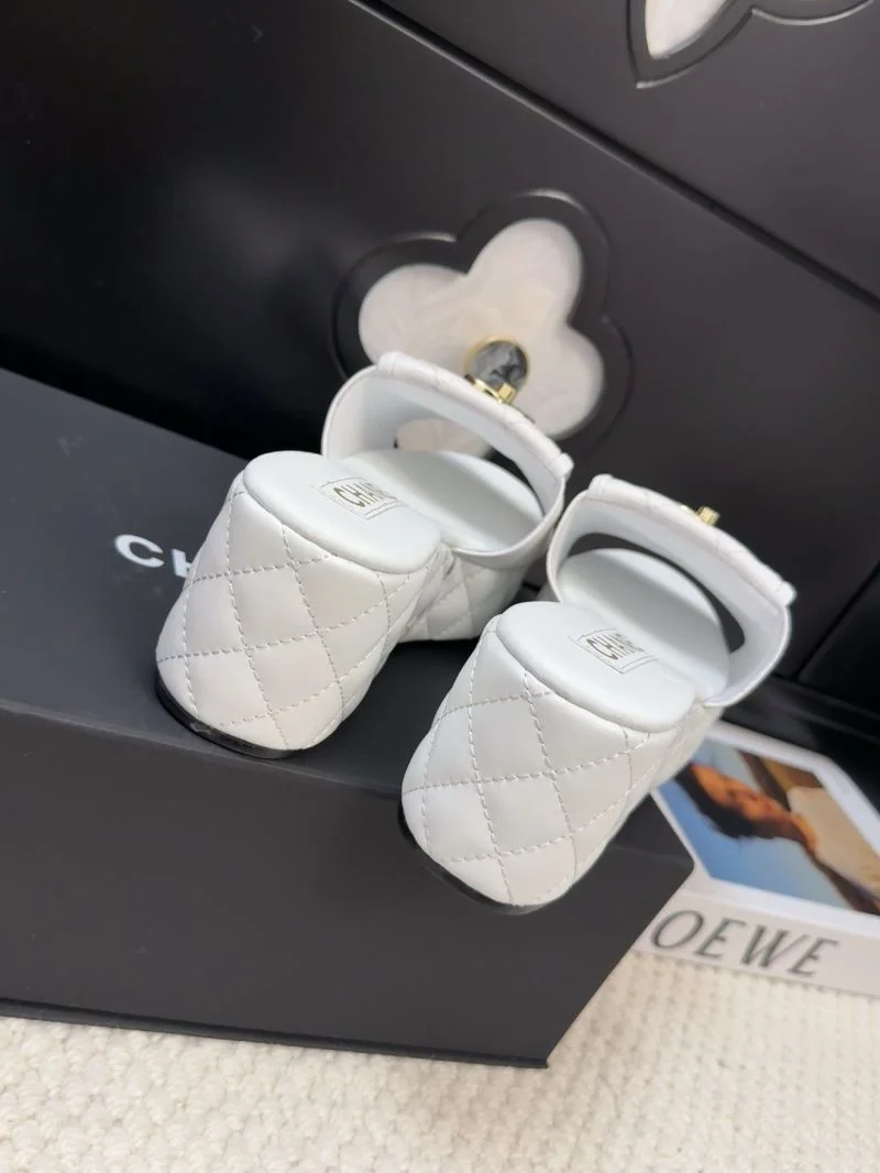 OEM Chanel Slippers