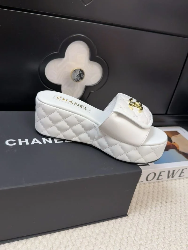 OEM Chanel Slippers