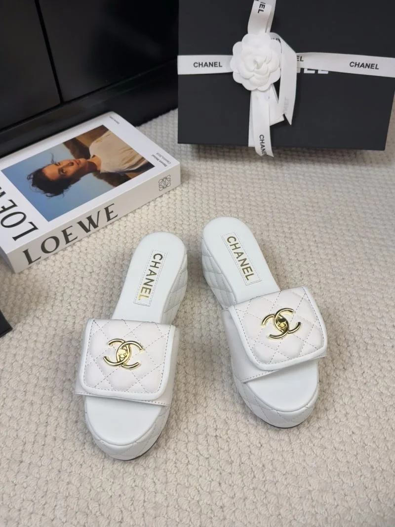 OEM Chanel Slippers