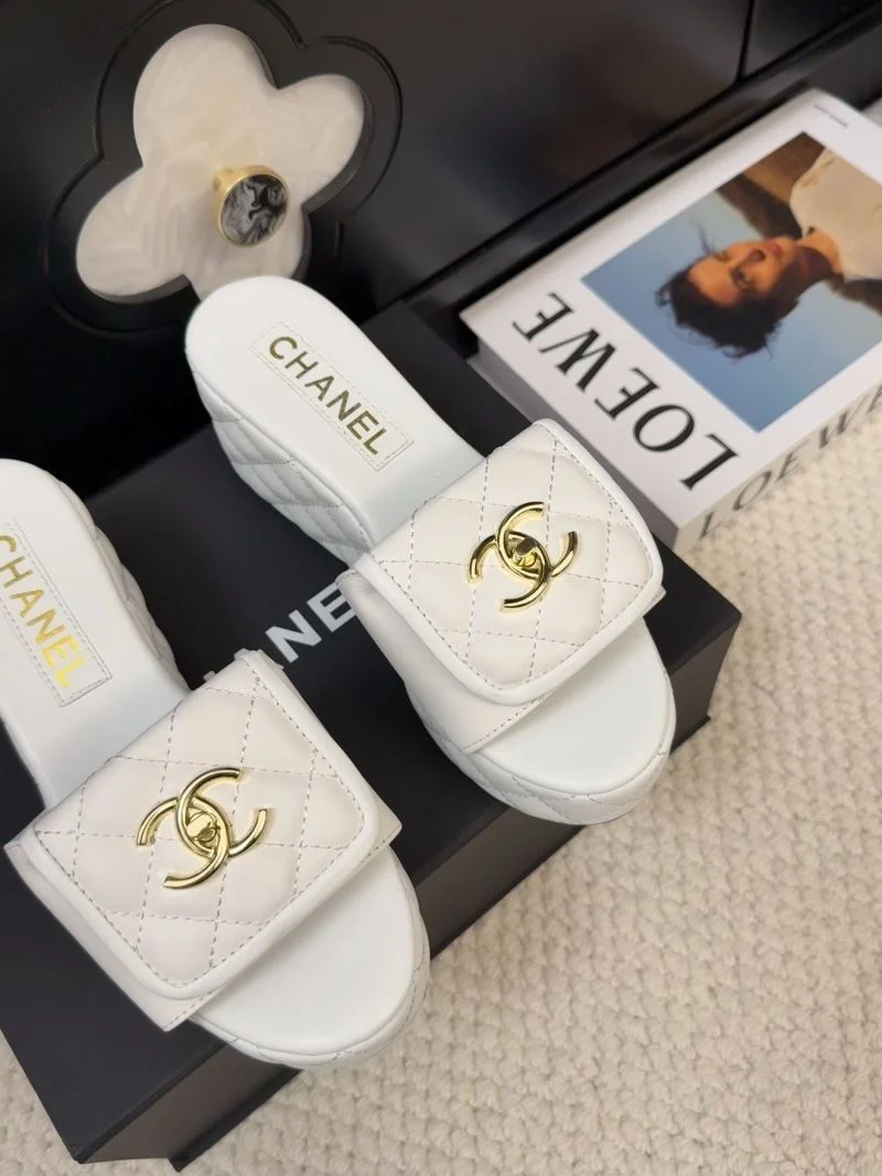 OEM Chanel Slippers