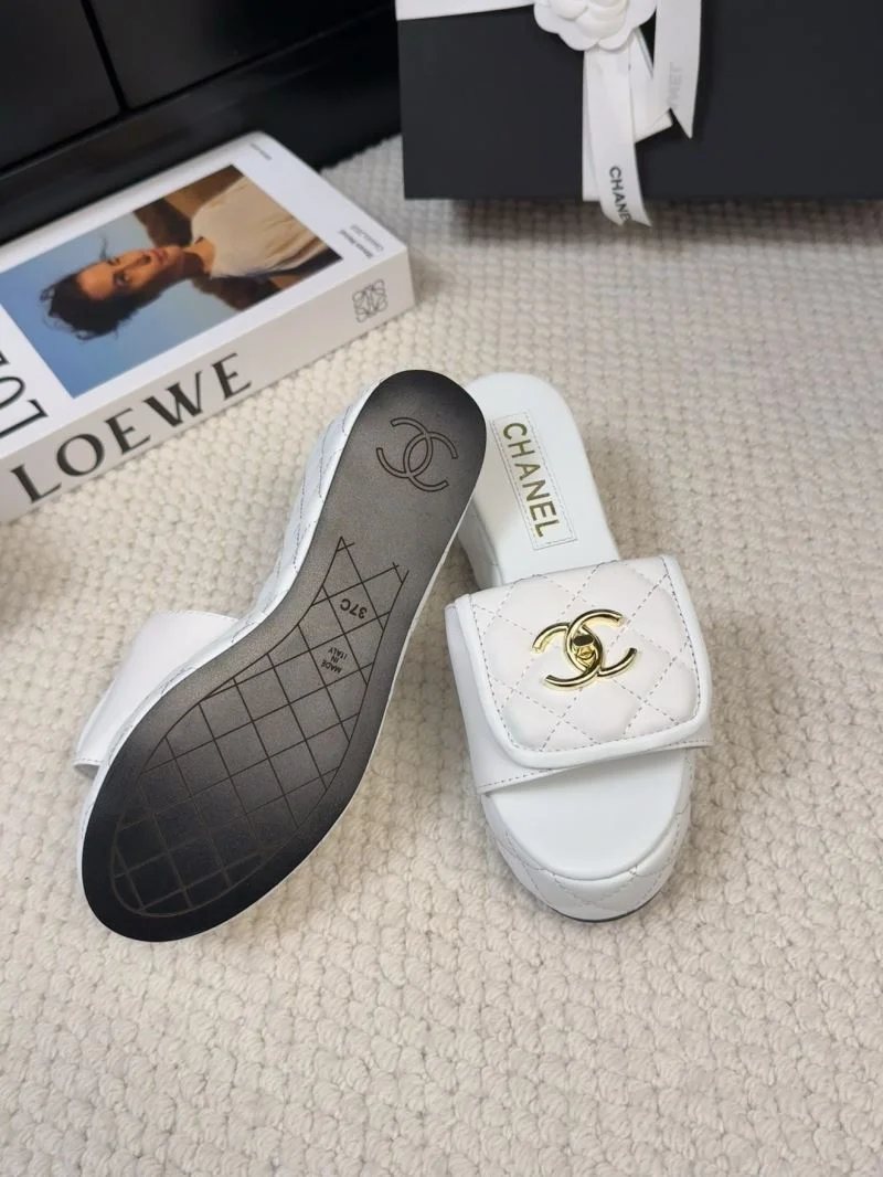 OEM Chanel Slippers