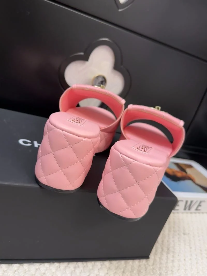 High accuracy Chanel Slippers