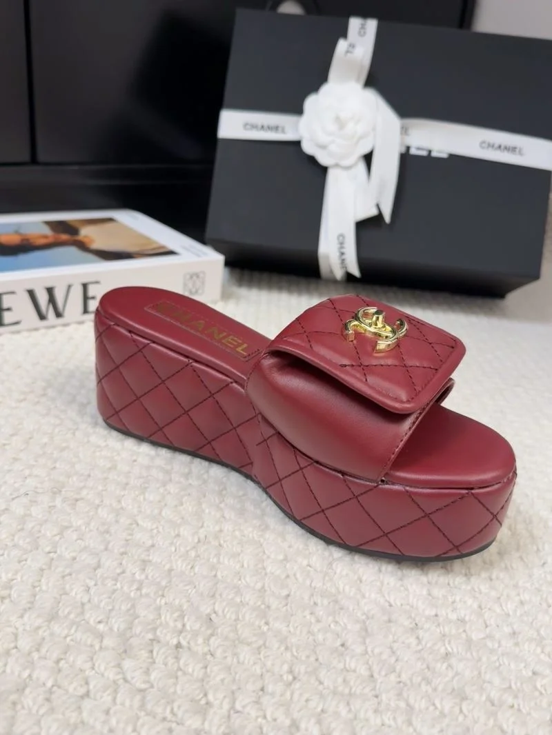Affordable Chanel Slippers