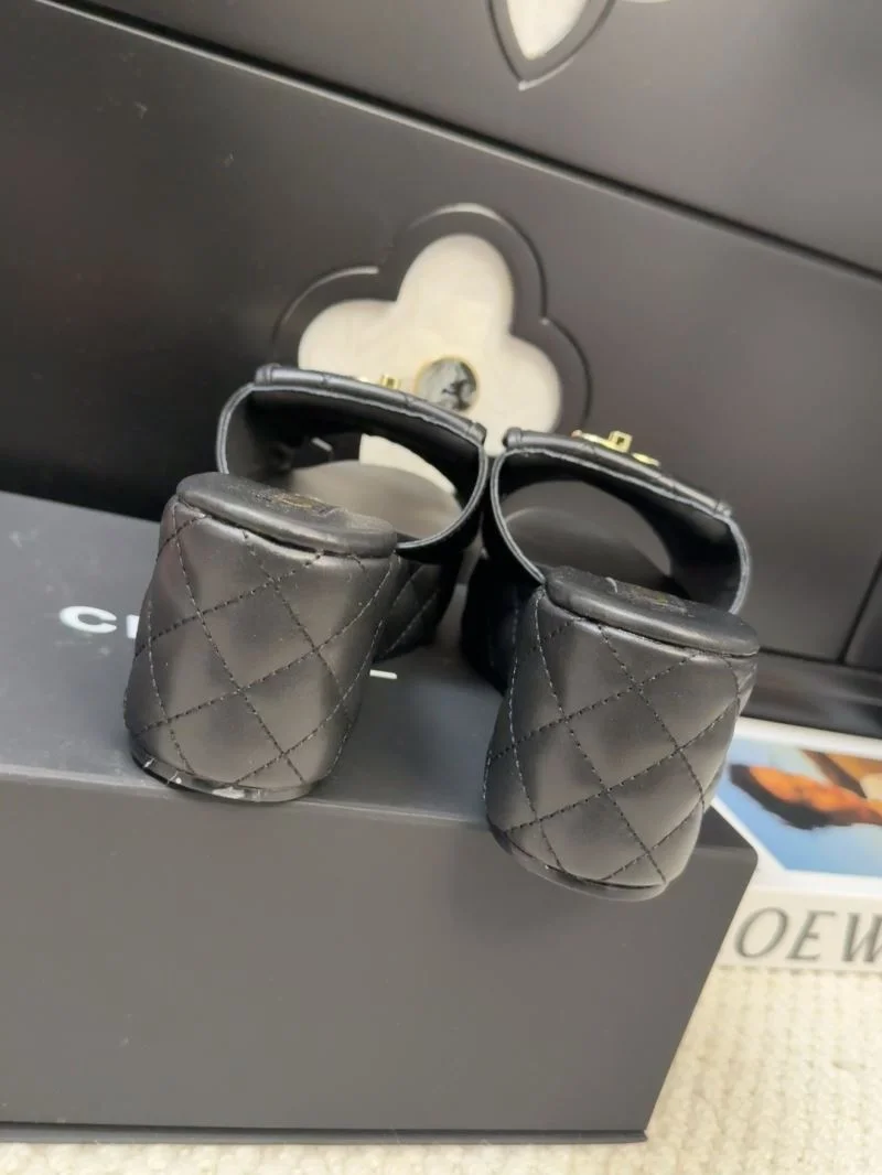 Reasonably priced Chanel Slippers