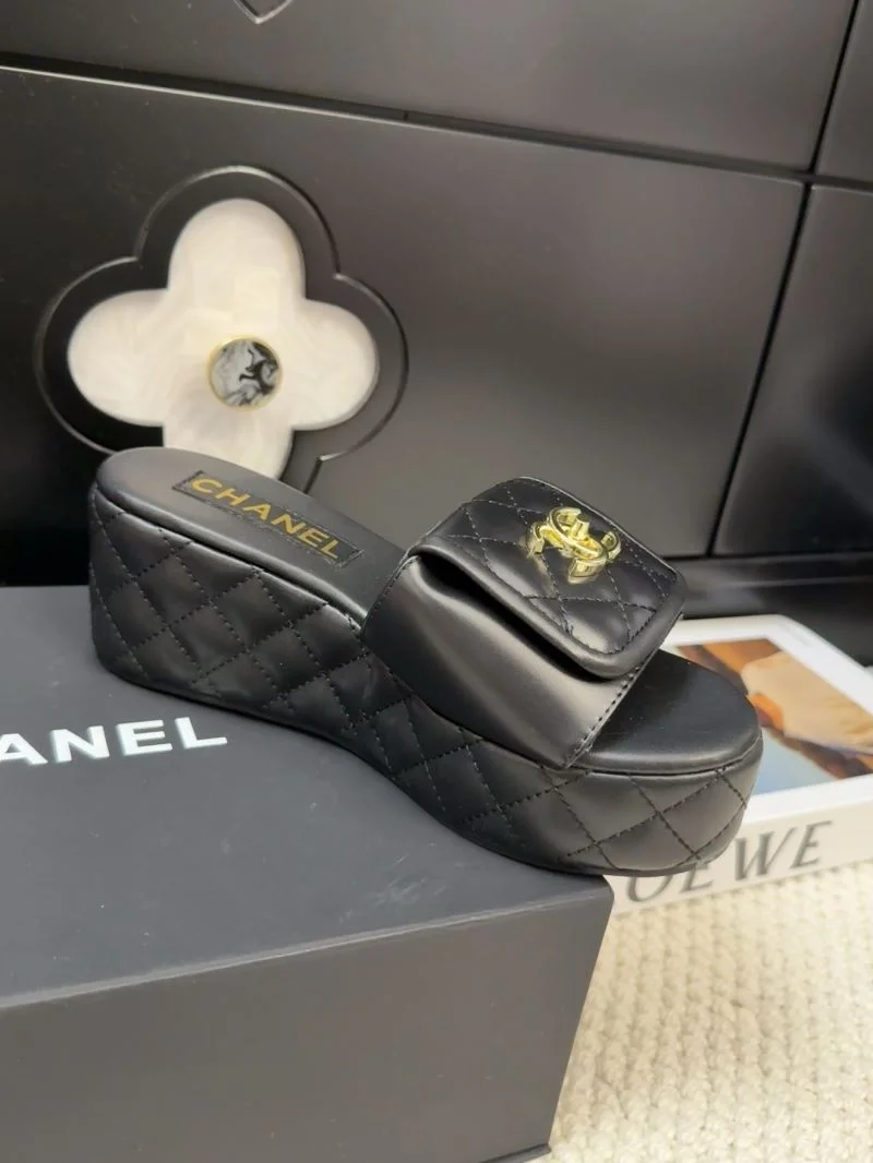 Reasonably priced Chanel Slippers
