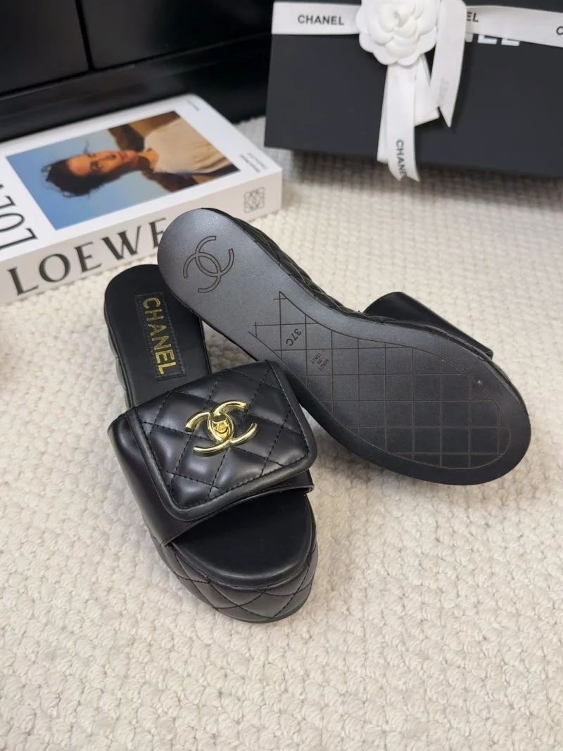 Reasonably priced Chanel Slippers
