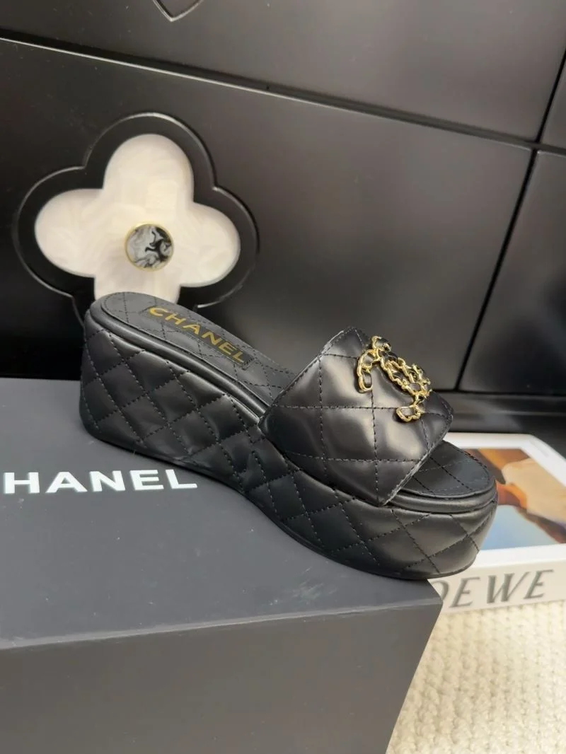 Budget-friendly Chanel Slippers
