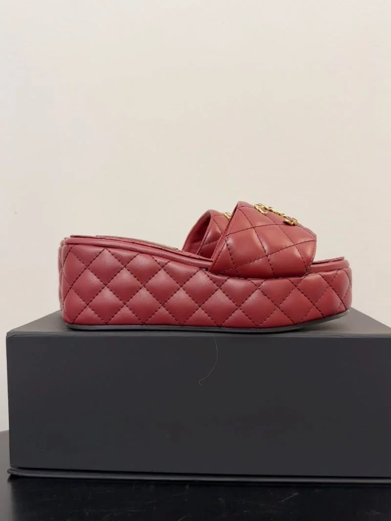 High accuracy Chanel Slippers